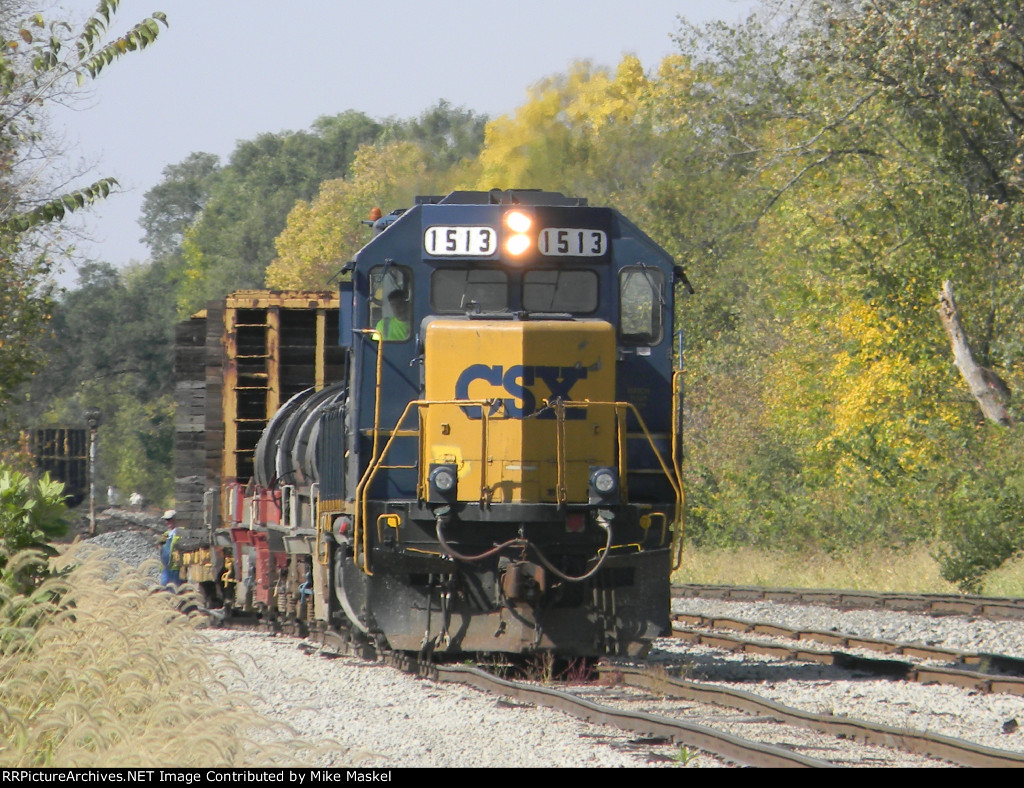 CSX 1513